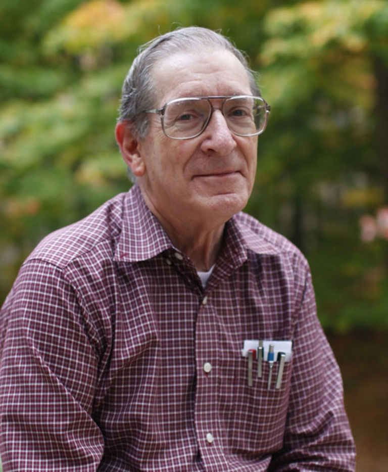 In memory of Prof. Dennis G. Peters 1937-2020 :Department of Chemistry