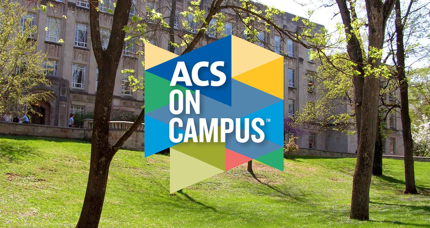 Attention all scientists! ACS on Campus :Department of Chemistry