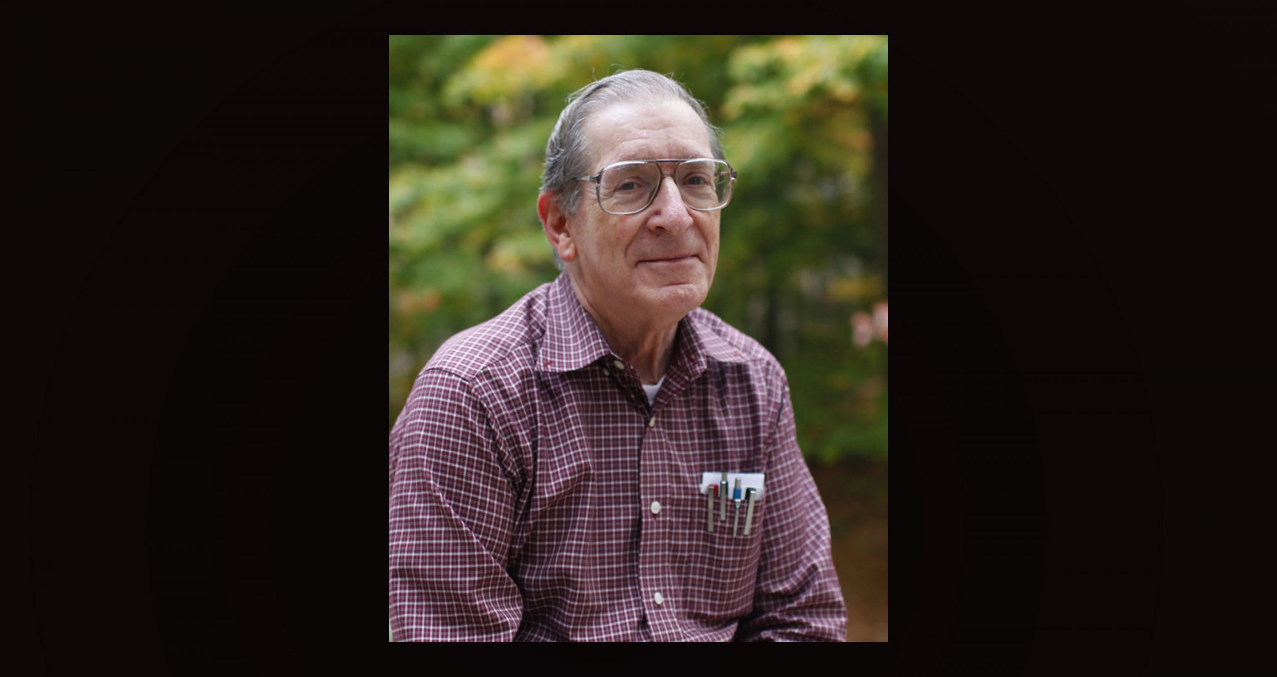 Prof. Dennis Peters receives 2020 ACS Division of Analytical Chemistry ...