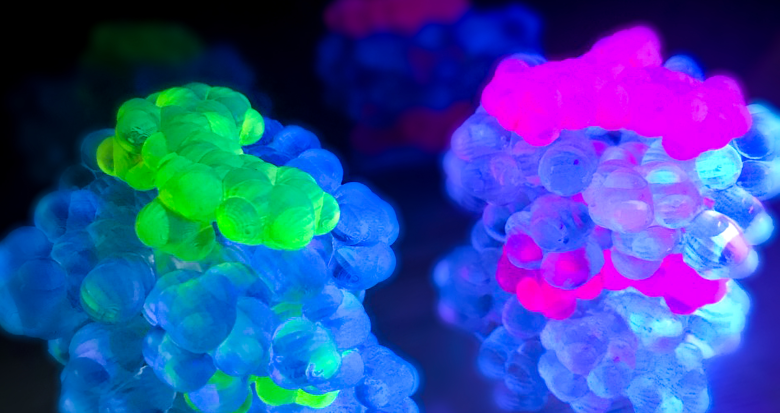 IU Chemists help create brightest-ever fluorescent materials ...